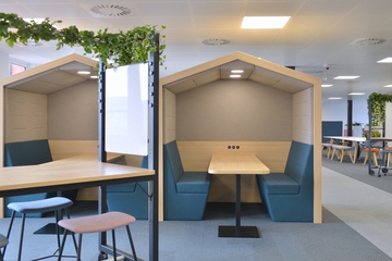 Spacestor | Inclusive Pods & Booths