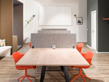 Spacestor | Workspace of the Week - MATES Coworking Offices, Munich